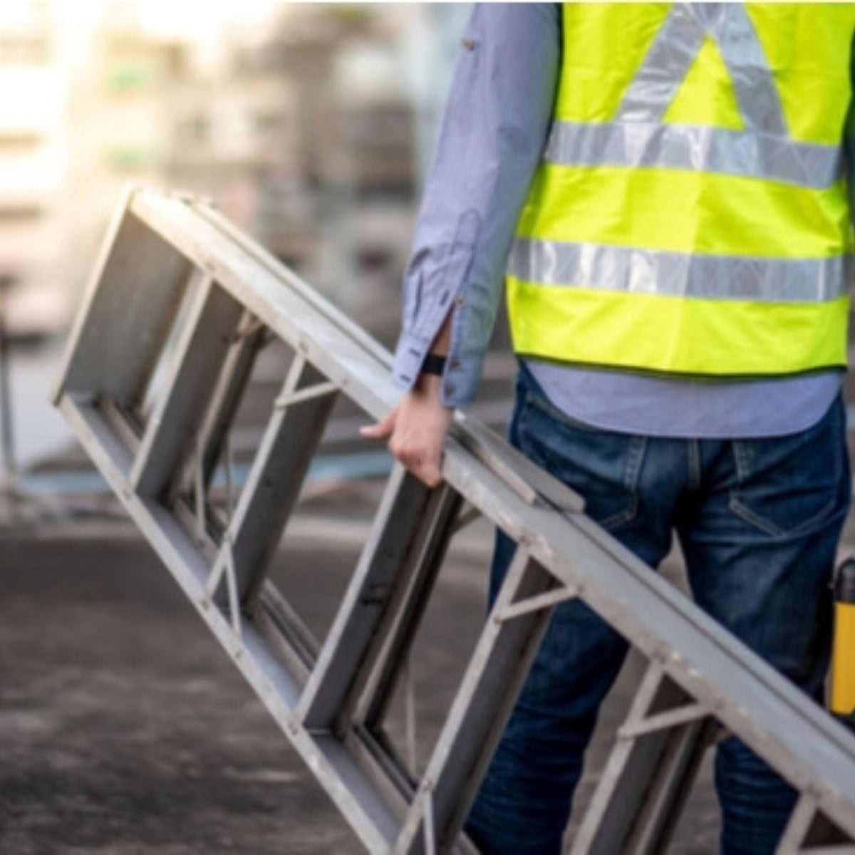 Ladder Safety Training Course: Essential Training for Ladder Use at ...