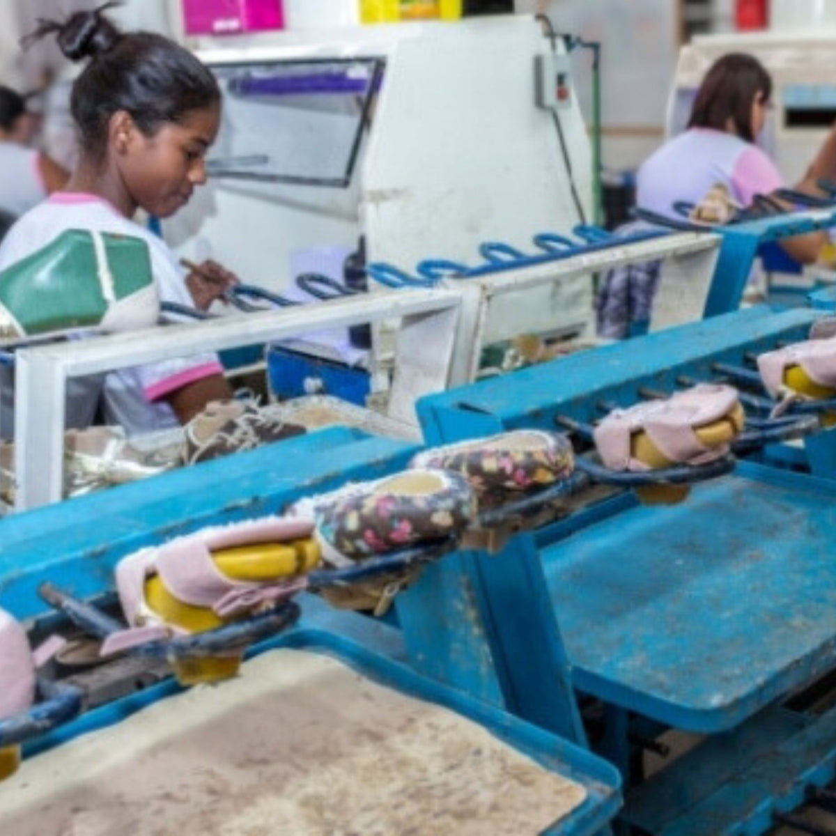 Recognizing Forced and Child Labour in the Supply Chain: Employee Over ...